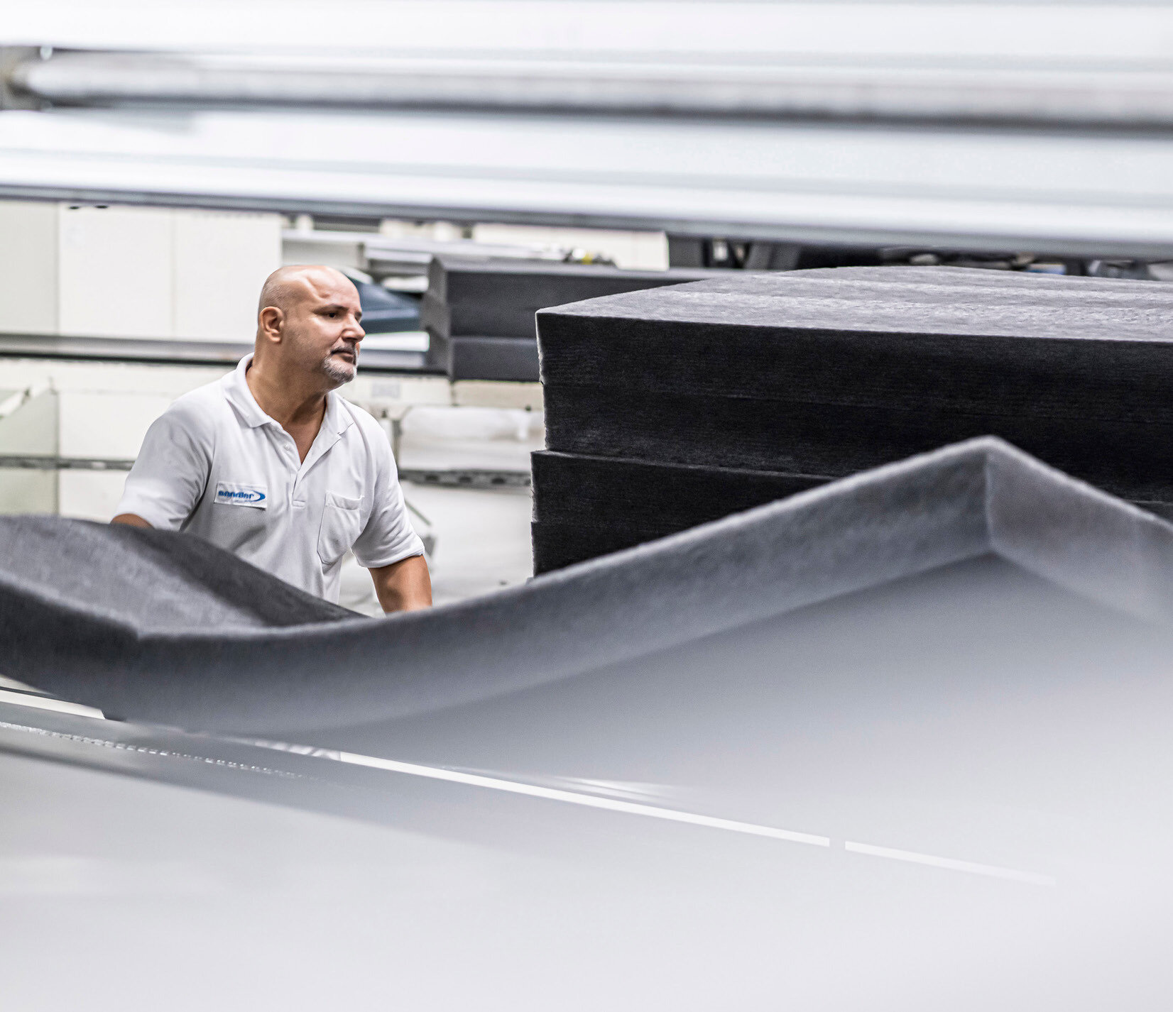 Needlepunch: Verfestigung durch Vernadelung | Sandler Group