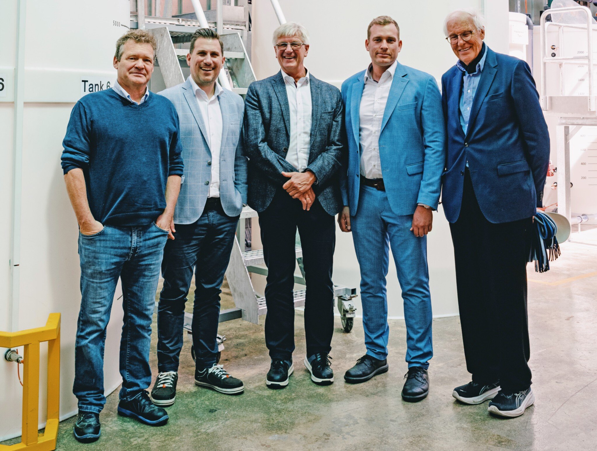 Philipp Ebbinghaus wird neuer CEO | Sandler Group