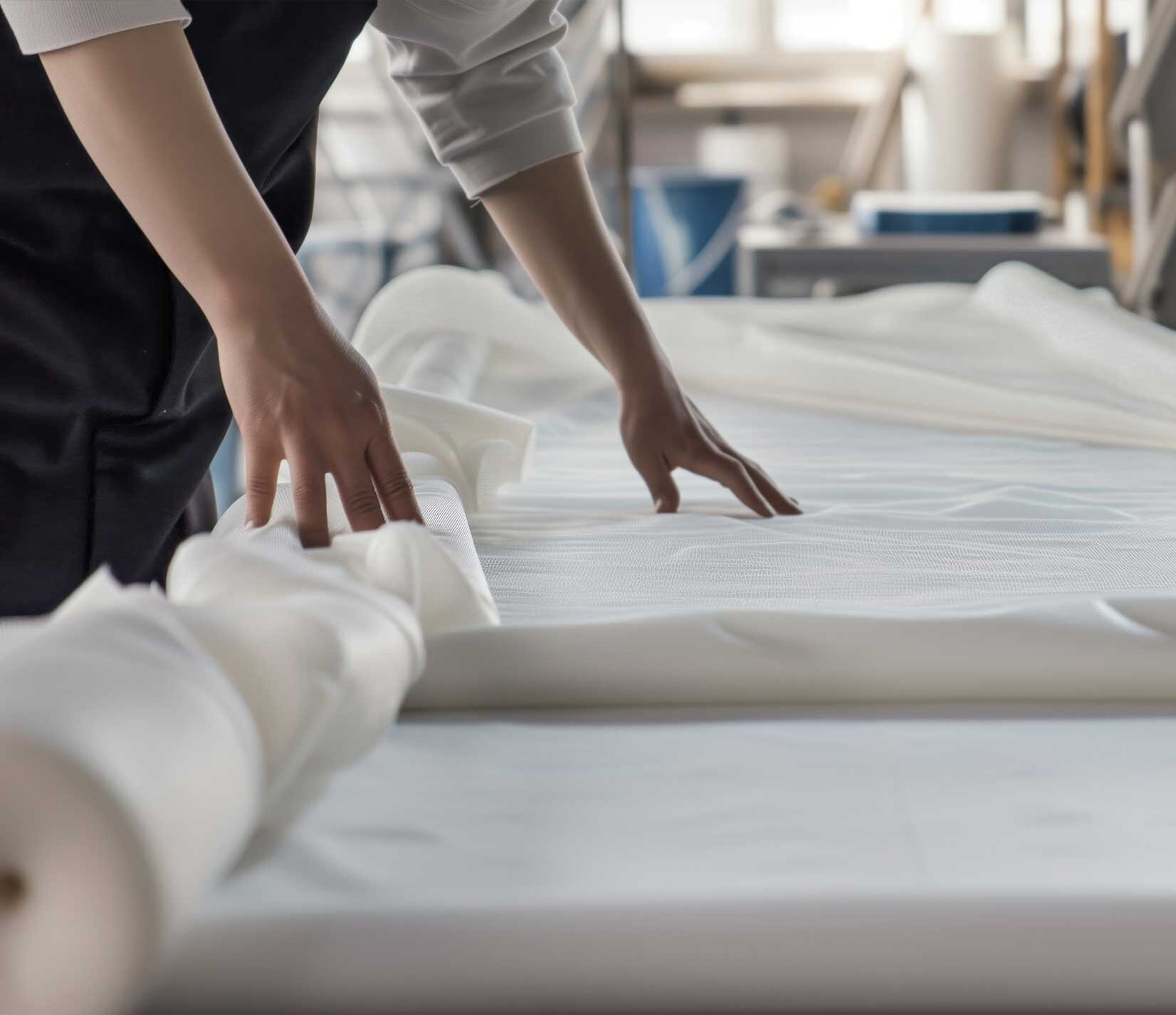 Thermobond-Vliesstoffe | Sandler Group