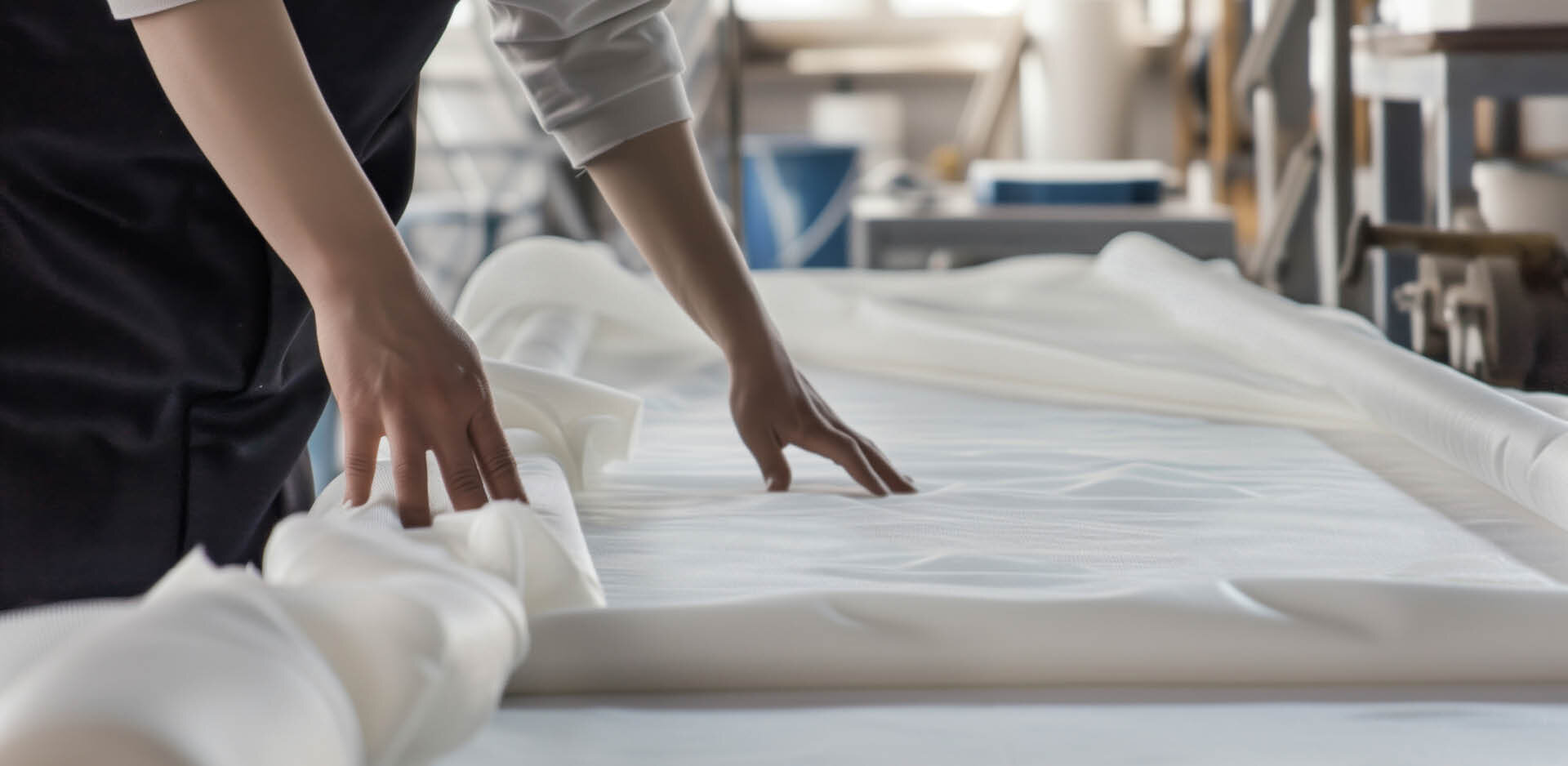 Vliesstofflösungen für die Industrie | Sandler Group