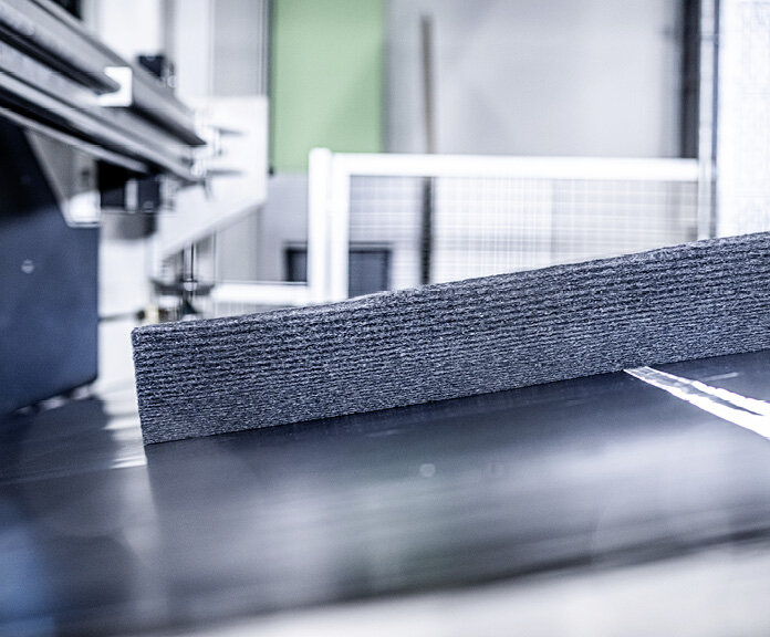 Needlepunch technology | Sandler Group